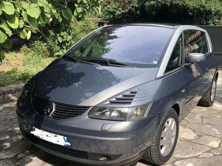 RENAULT AVANTIME avantime-3-0-v6-24v-dynamique-proactive-a occasion ...