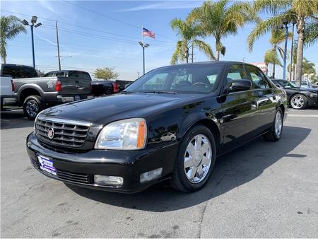 cadillac deville 2005