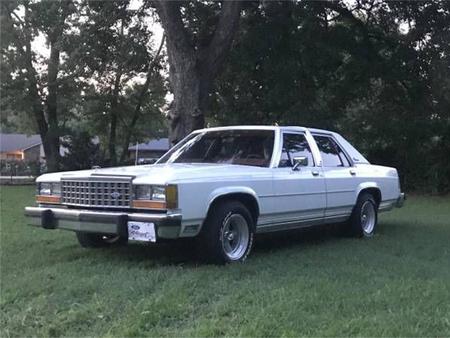 1986ford ltd