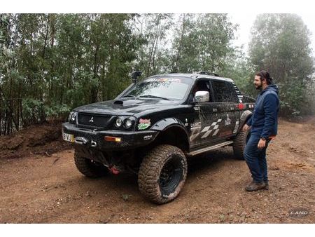 MITSUBISHI L200 mitsubichi-strakar-dakar occasion - Le Parking