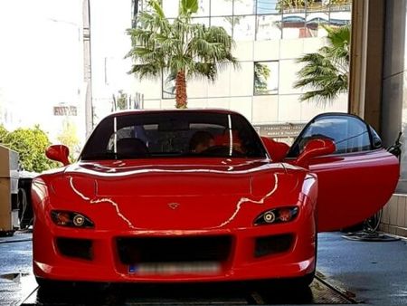 MAZDA RX-7 mazda-rx-7-fd3s-lhd-eu Gebrauchtwagen