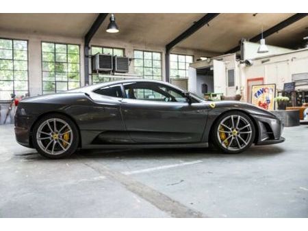 FERRARI F430 ferrari-f430-scuderia-f1-scuderia-racing-stripes Used ...