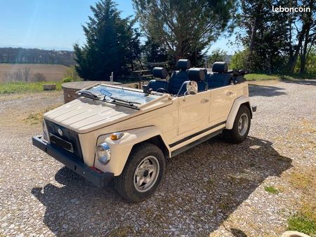 VOLKSWAGEN 181 volkswagen-181-off-road occasion - Le Parking