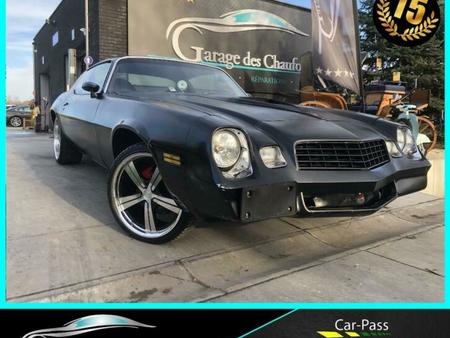 CHEVROLET CAMARO chevrolet-camaro-z28-5-7-import-usa-vignette-e705 ...