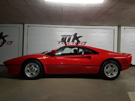 FERRARI 288 GTO ferrari-288-gto Used - the parking