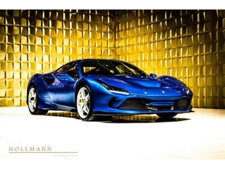 FERRARI F8 TRIBUTO ferrari-f8-tributo-passenger-display-carbon-fiber ...