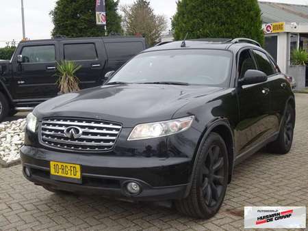 INFINITI FX infiniti-fx-fx45-v8-lpg-g3-black-edition-schuifdak ...