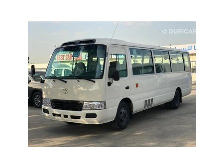 TOYOTA COASTER toyota-coaster-4-2l-diesel-interior-e-exterior-limpo ...