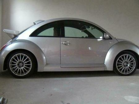 VOLKSWAGEN NEW BEETLE volkswagen-new-beetle-rsi-limited-250-allrad-4 ...