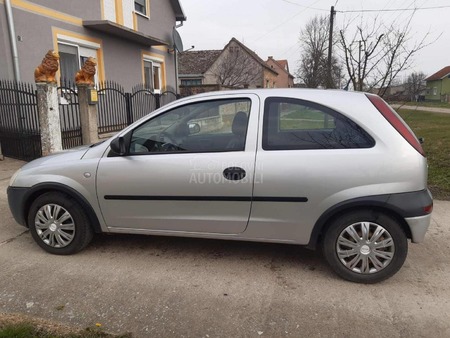 2002 corsa