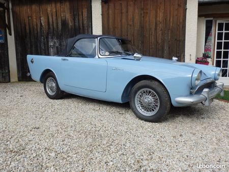 SUNBEAM ALPINE sunbeam-alpine-2 occasion - Le Parking