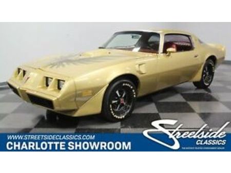 PONTIAC FIREBIRD 1979-pontiac-firebird-trans-am Used - the parking