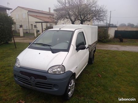 CASALINI SULKY camion-sans-permis-casalini-sulky-pick-up Used - the parking