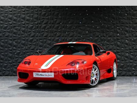 FERRARI 360 MODENA challenge-stradale-f1 Used - the parking