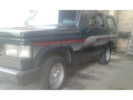 CHEVROLET D20 chevrolet-d20-pick-up-custom-s-4-0-cab-dupla Used - the ...