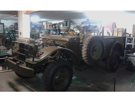 DODGE M37 jeep-dodge-m37-b1-dodge-m37-b1 Gebrauchtwagen
