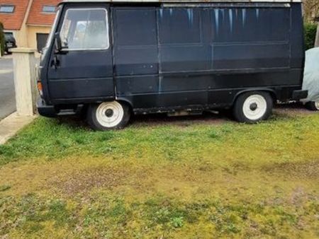 PEUGEOT J9 utilitaire-peugeot-j9 occasion - Le Parking