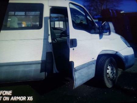IVECO DAILY iveco-daily-minibus-with-disability-lift occasion - Le Parking