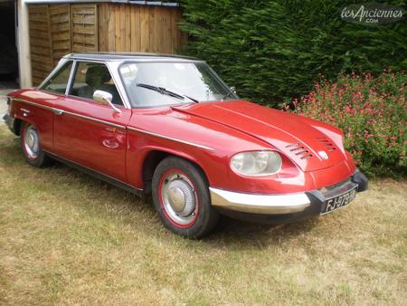 Panhard 24 Ct A Vendre