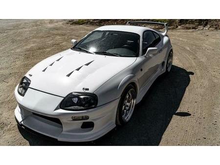 Toyota Supra Mk4 Linkslenker