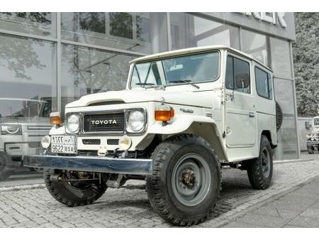 Toyota Land Cruiser 3 Turer