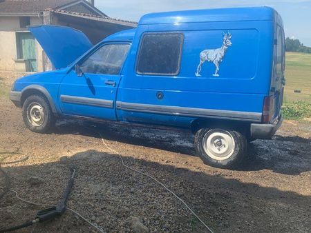 CITROEN C15 av-c15-dangel occasion - Le Parking