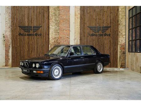 BMW SERIE 5 e28-fully-restored Gebrauchtwagen