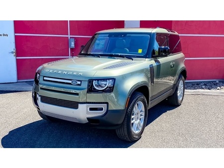 LAND ROVER DEFENDER 2022-land-rover-defender-90-s Used - the parking