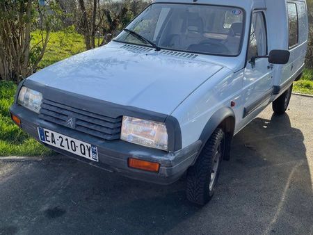 CITROEN C15 citroen-c15 occasion - Le Parking