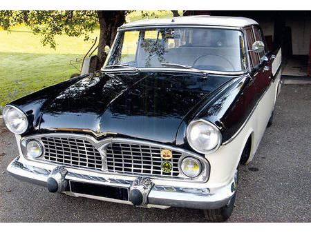 SIMCA CHAMBORD simca-vedette-v8-chambord-1960 Used - the parking