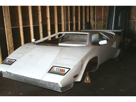 LAMBORGHINI COUNTACH 89-lamborghini-countach-fiberglass-frame-kit-car ...