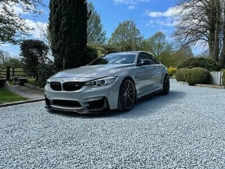 BMW SERIE 4 bmw-m4-435d-x-drive-nardo-grey-digital-dash-darkside-map ...