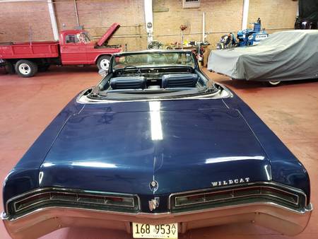 1967 Buick Wildcat