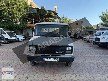 BMC LEVEND 1991-model-bmc-levend-acik-sac-kasa-kamyonet-bmc-levend-1-8 ...