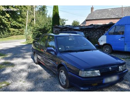 RENAULT R21 renault-21-turbo-quadra occasion - Le Parking