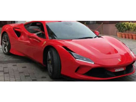 FERRARI F8 TRIBUTO ferrari-f8-tributo-biturbo-f1-eu6c Gebrauchtwagen