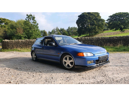 HONDA CIVIC honda-civic-eg-type-r-ek Used - the parking