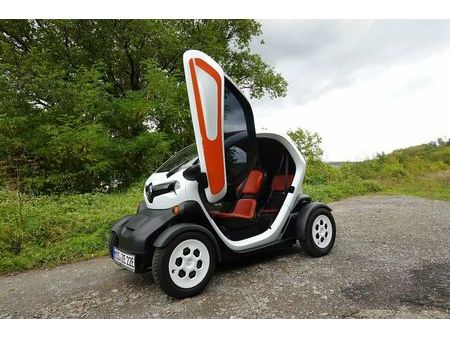 RENAULT TWIZY renault-twizy-mit-tuning-kit Used - the parking