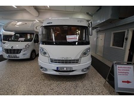 HYMER ERIBA hymer-eriba-eriba-jet-673-kamkedja-ubm810-bytbil-com Used ...