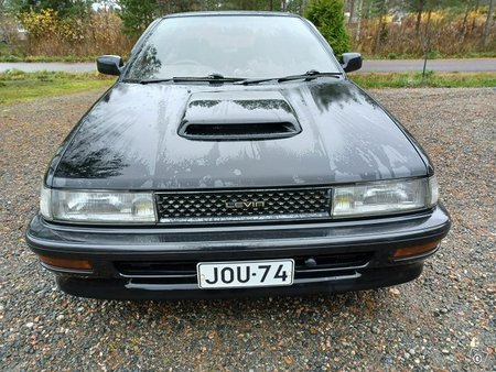 TOYOTA COROLLA levin gtz ae92 Used - the parking