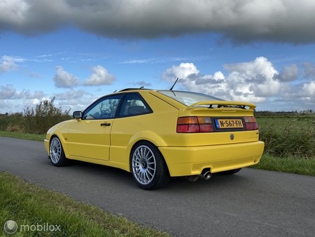 yellow corrado
