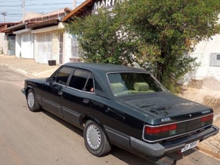 CHEVROLET OPALA opala-comodo-ano-90-motor-6-cilindros-documento-ok ...