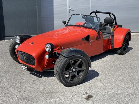 CATERHAM SEVEN caterham seven 485 s3 occasion - Le Parking