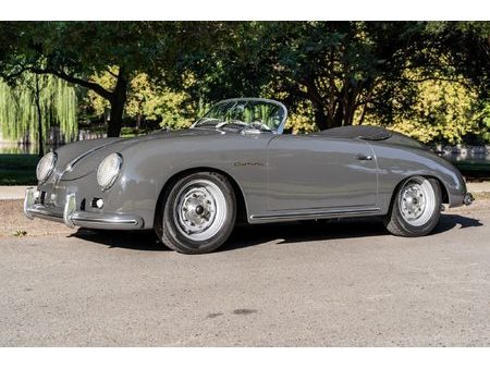 PORSCHE 356 SPEEDSTER REPLIQUE porsche-356-speedster-replica-by-vintage ...