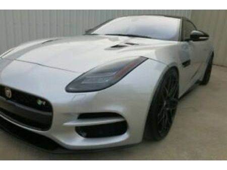 JAGUAR F-TYPE r-awd-hard-top-5-0l-8v-supercharge-550hp occasion - Le ...