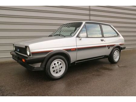 FORD FIESTA ford-fiesta-xr2-mk1-original-13-900-km-i-hand Occasione ...