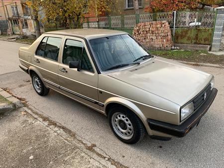 vw jetta 1985