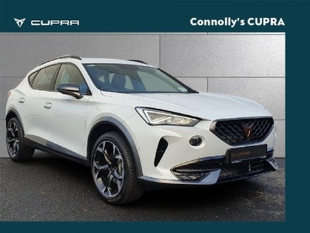 CUPRA FORMENTOR formentor-2-0tdi-150hp-110-kw-manual Gebrauchtwagen