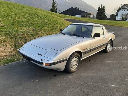 MAZDA RX-7 mazda-rx-7-oldtimer-veteran-baujahr-1983 Used - the parking