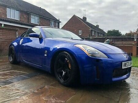 NISSAN 350Z nissan-350z-gt-manual-rb25det-engine-drift-track-project ...